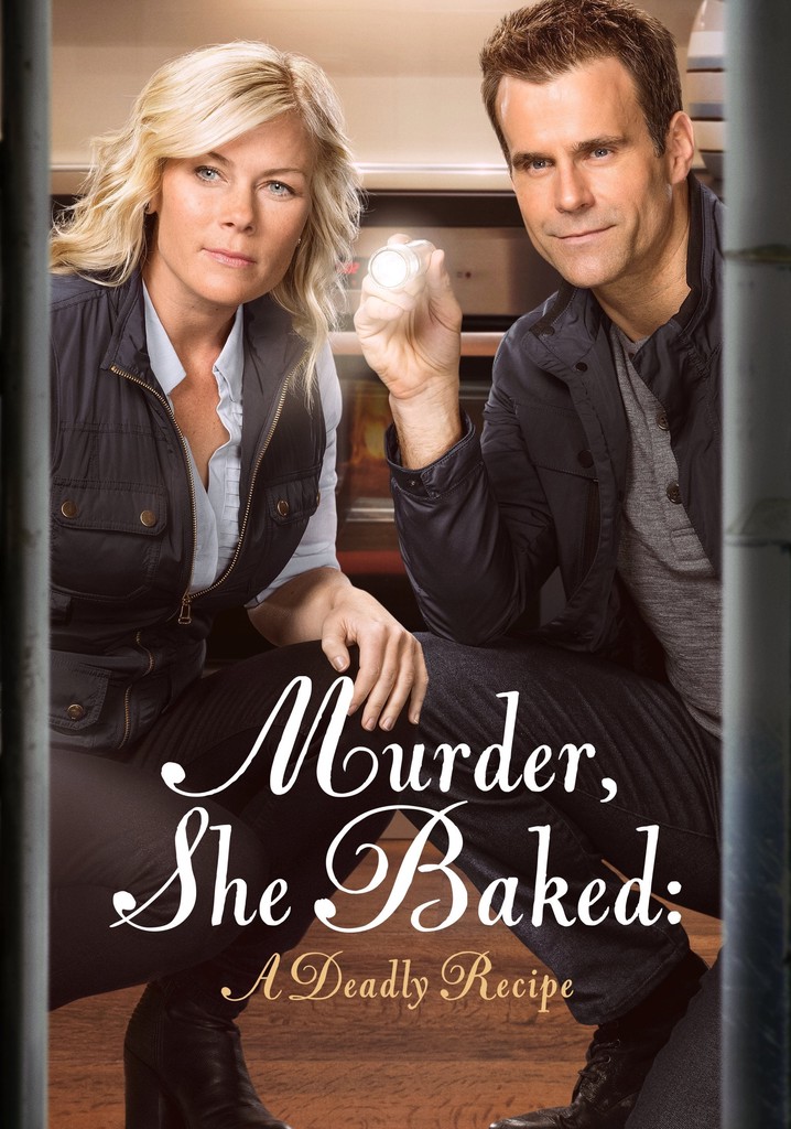 Murder, She Baked: A Deadly Recipe streaming
